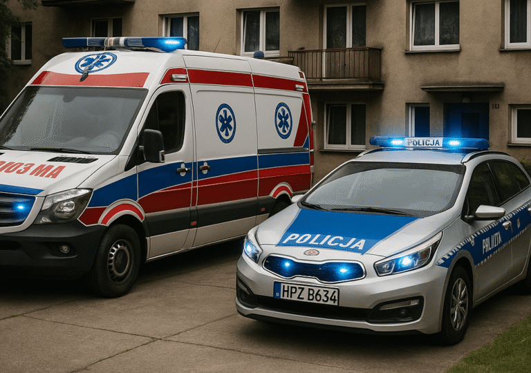 Pijani rodzice opiekowali się pięciorgiem dzieci. Najmłodsze miało ...